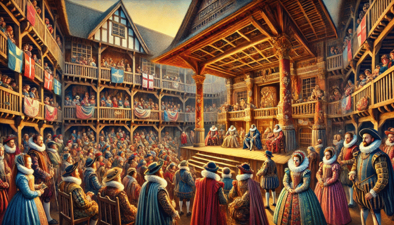 Historical interpretations of Shakespeare’s plays through time