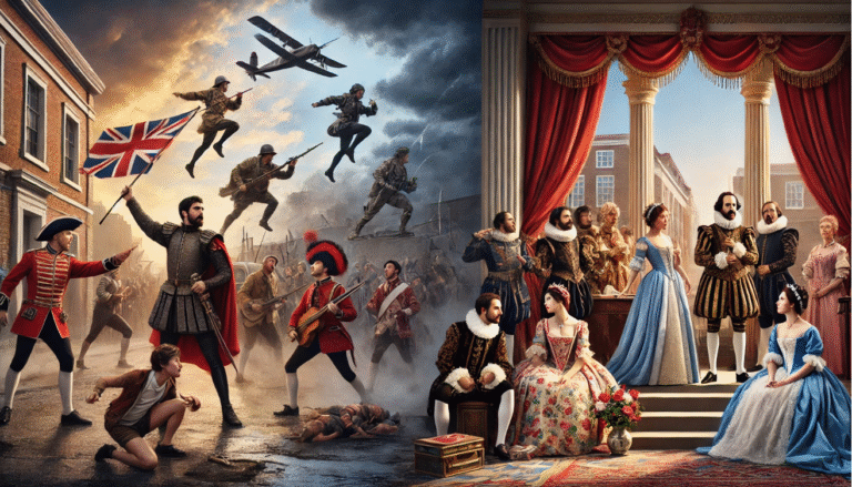 The Role of Shakespeare’s Plays in Literary Education