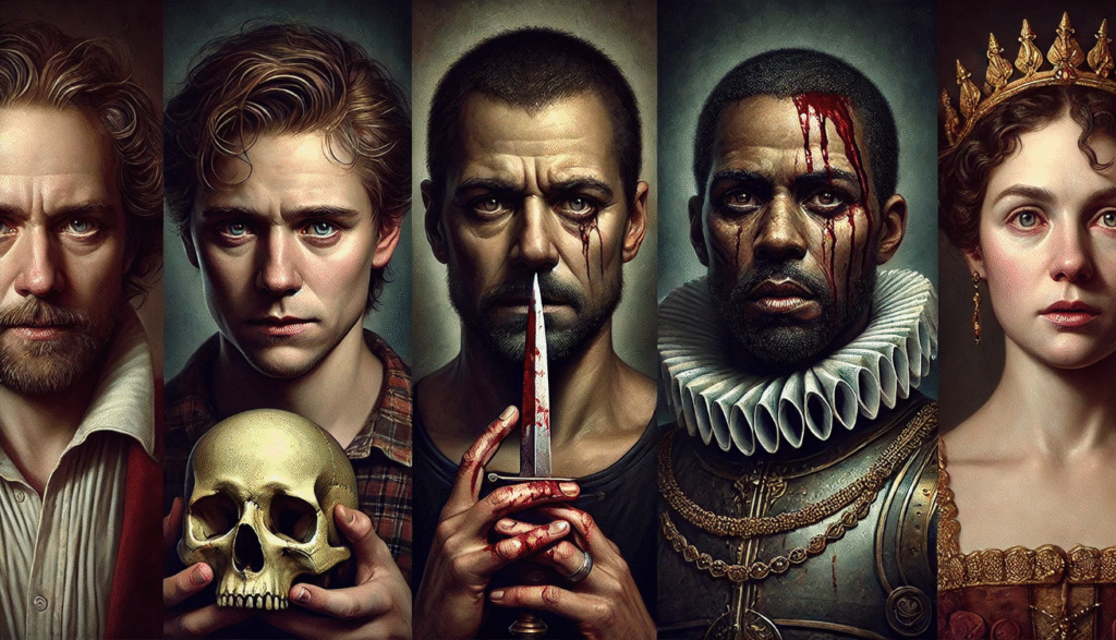 Shakespeare’s contribution to the genre of tragedy