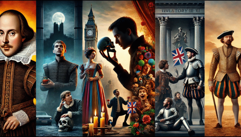 The Impact of Shakespeare’s Work on Literary Genres Explained