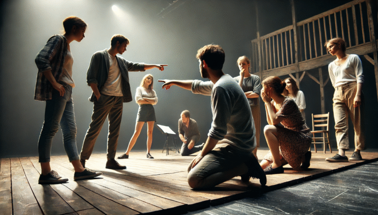 The Historical Significance of Shakespeare’s Stagecraft Explained