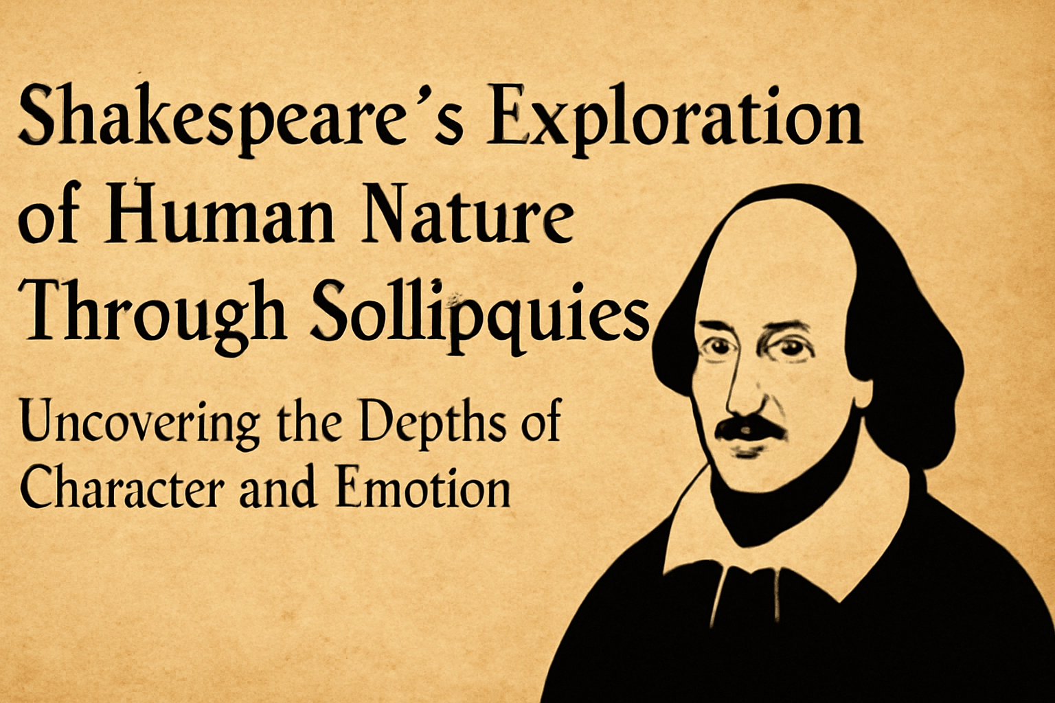 Literary Analysis | William Shakespeare