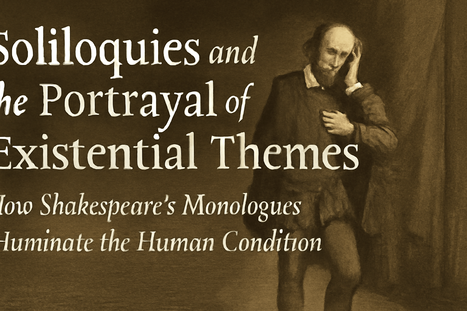 Literary Analysis | William Shakespeare