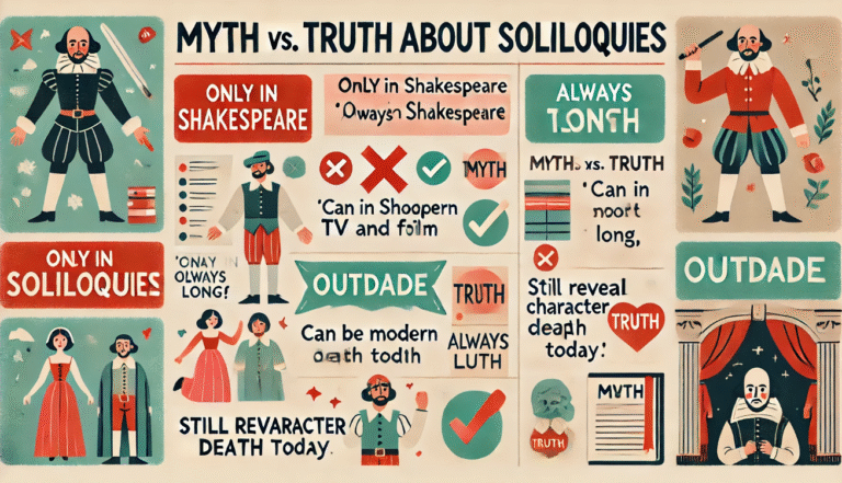Soliloquies and Their Function in Dramatic Exposition