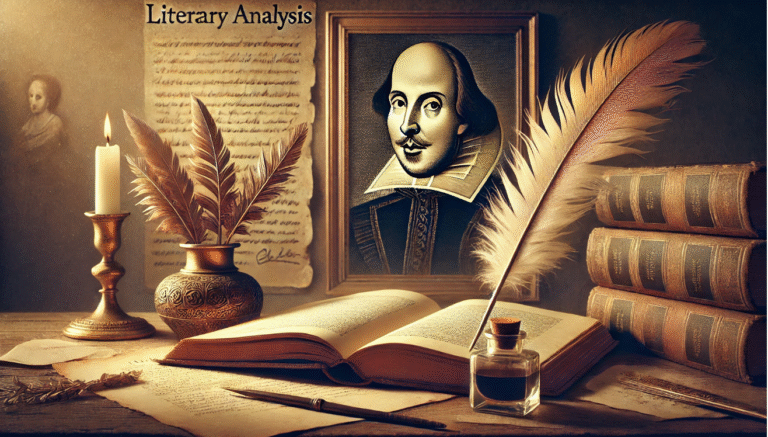 Literary Analysis | William Shakespeare