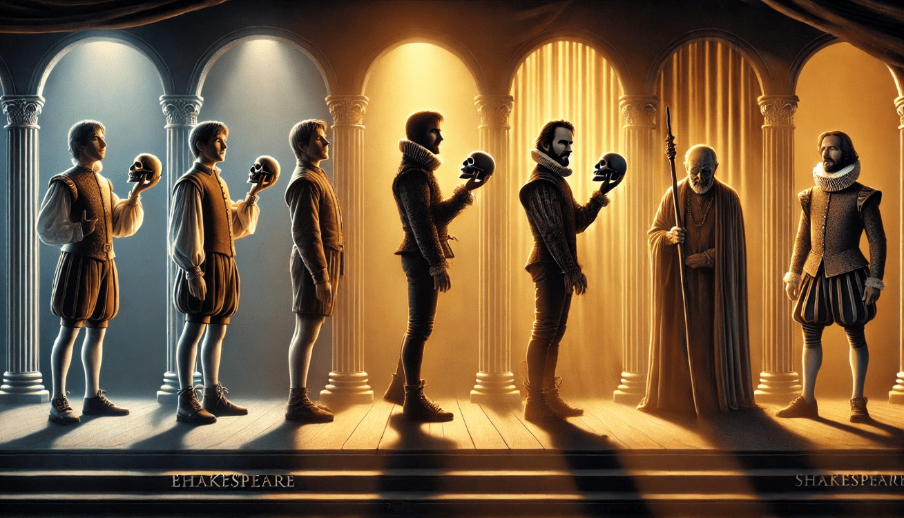 How the Evolution of Shakespeare’s Soliloquy Style Shaped Drama