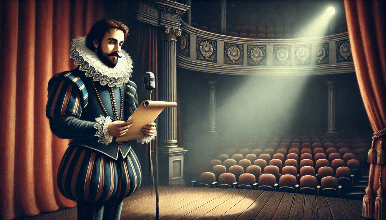 How the Evolution of Shakespeare’s Soliloquy Style Shaped Drama