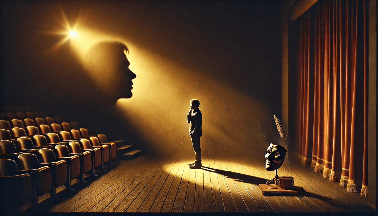 Soliloquies and Character Development Made Easy