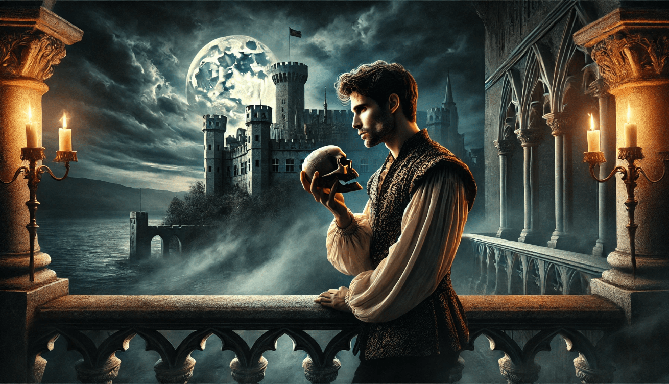 Analysis of Hamlet’s Soliloquies – Key Themes & Emotions