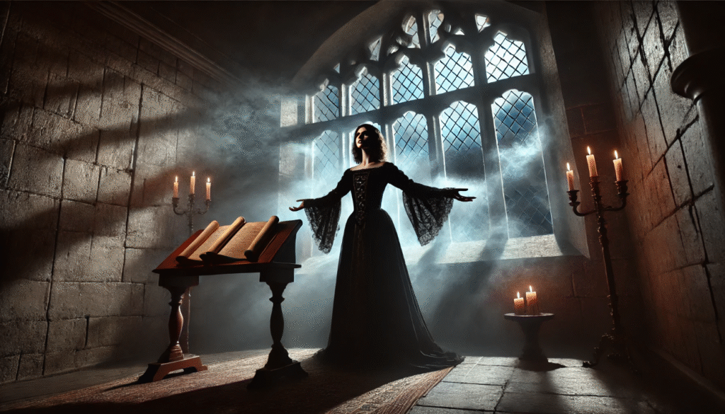 Lady Macbeth’s Soliloquies Explained