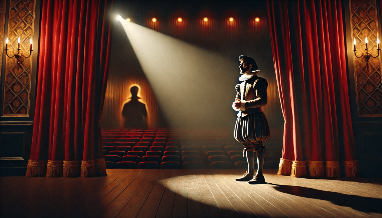Unlock Character-driven soliloquies in Shakespeare’s plays