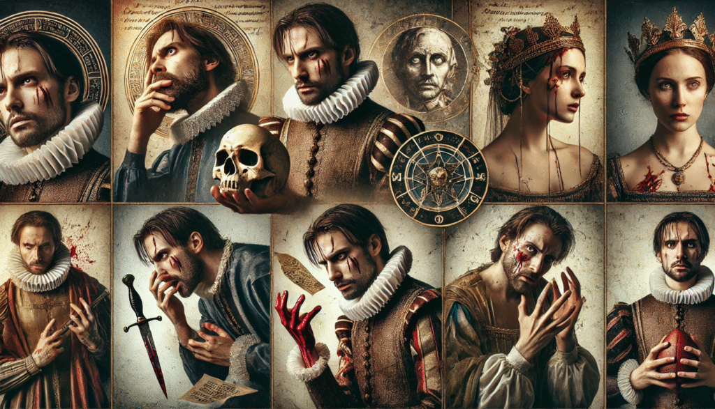 The Psychological Depth of Shakespearean Characters