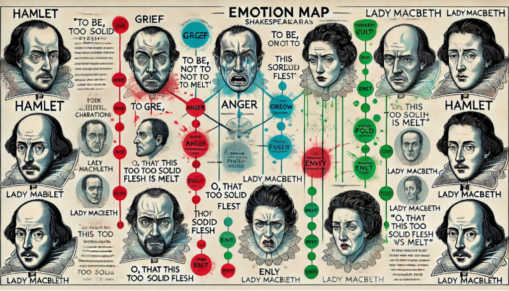 The Psychological Depth of Shakespearean Characters