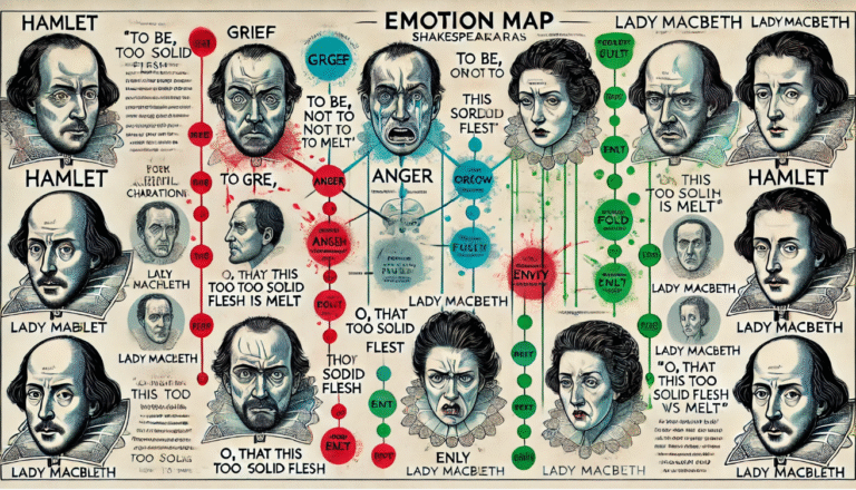 The Psychological Depth of Shakespearean Characters