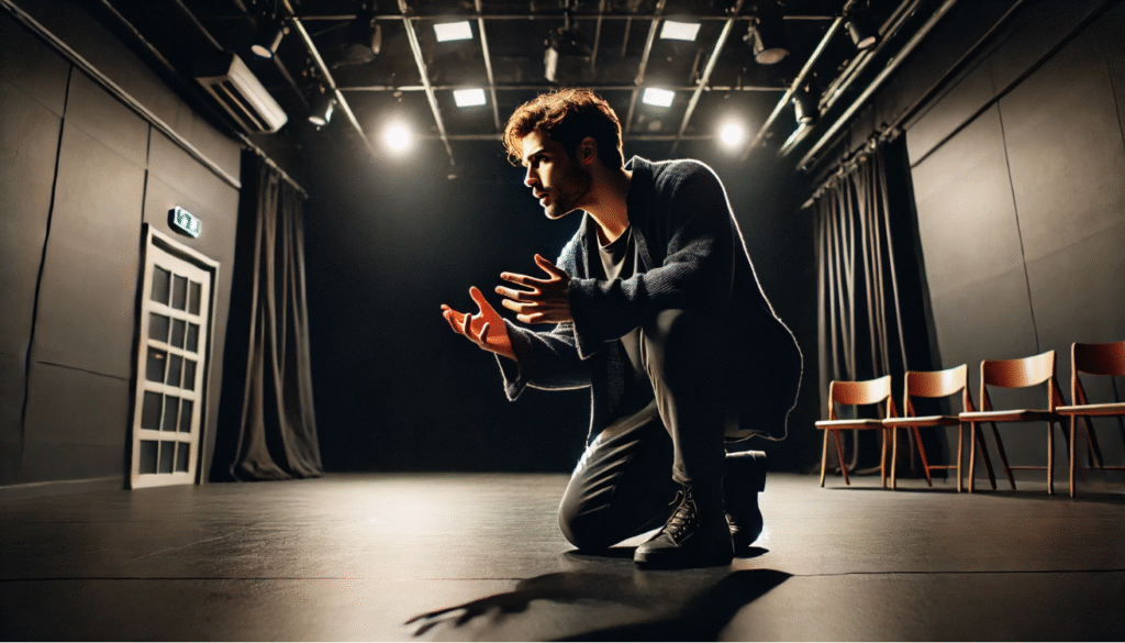 The Role of Soliloquies in Character-Driven Drama Why Matter