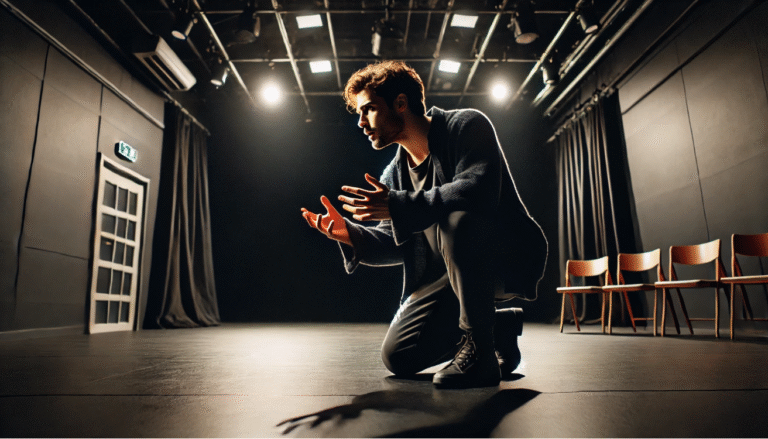 The Role of Soliloquies in Character-Driven Drama Why Matter
