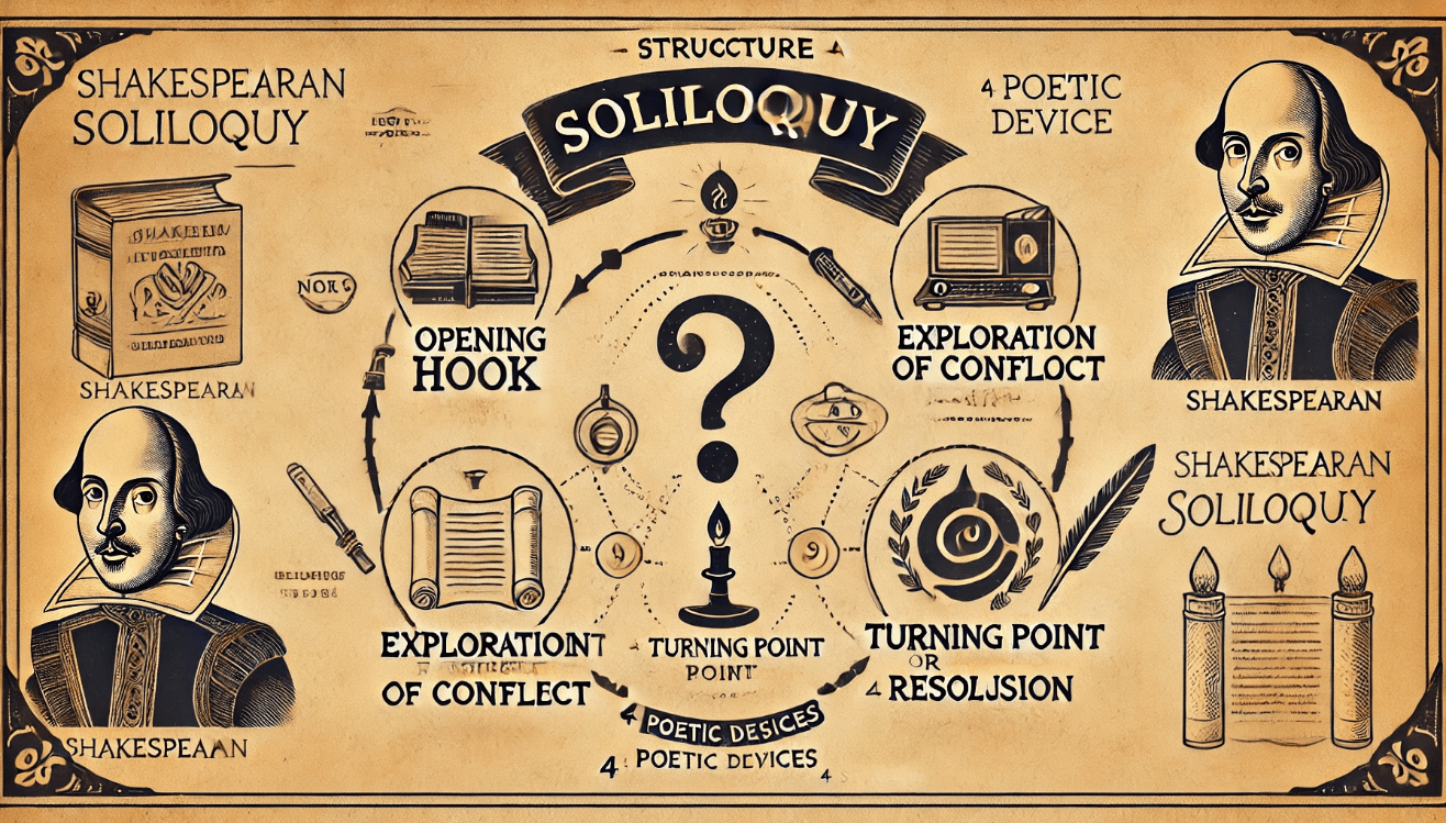 Master the Structure of Shakespearean Soliloquies Today