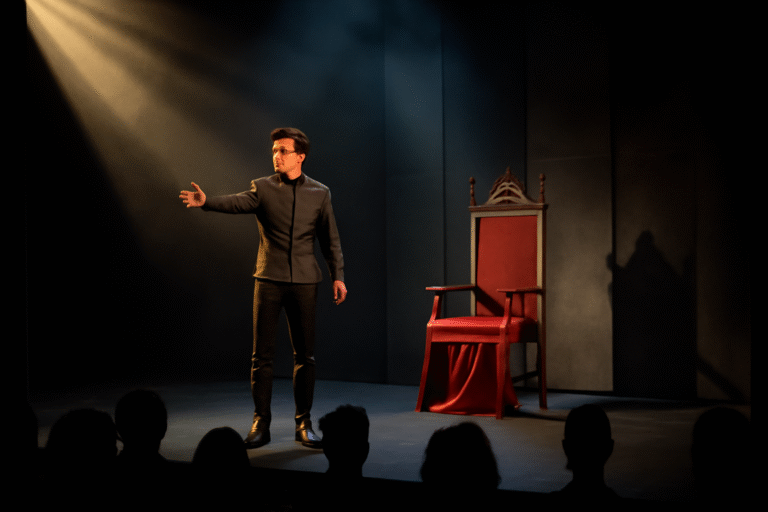 How The role of audience interaction in Shakespearean theatre