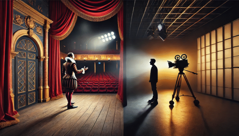 Playwright Techniques - William Shakespeare Insights