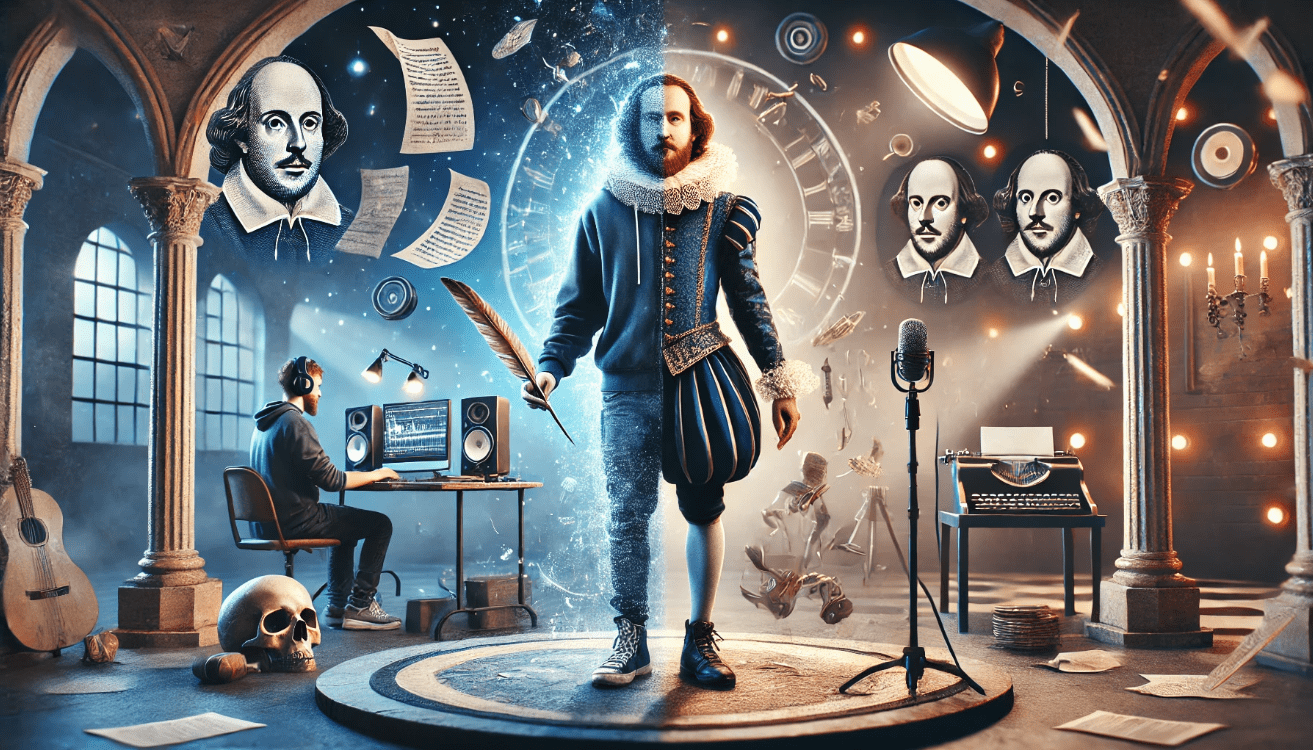 Playwright Techniques - William Shakespeare Insights