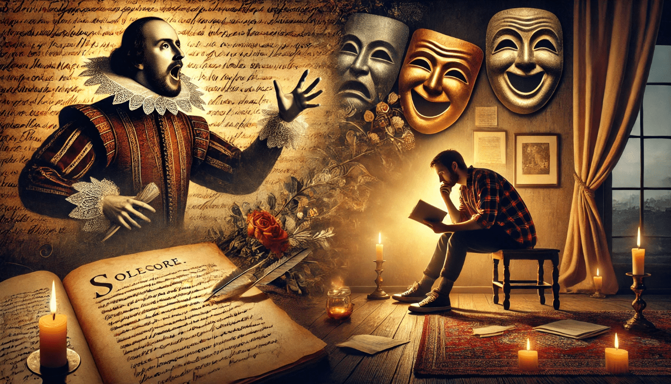 Playwright Techniques - William Shakespeare Insights