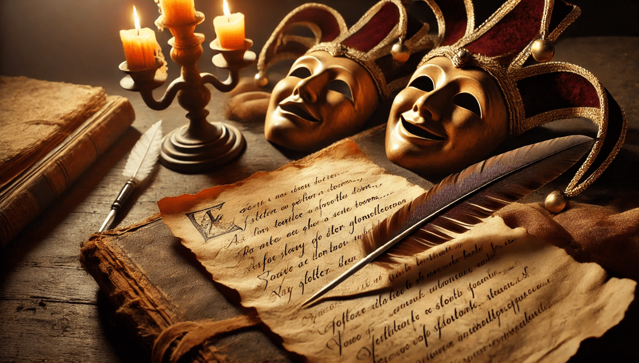 Its Shakespeare’s manipulation of soliloquies for emotional impact