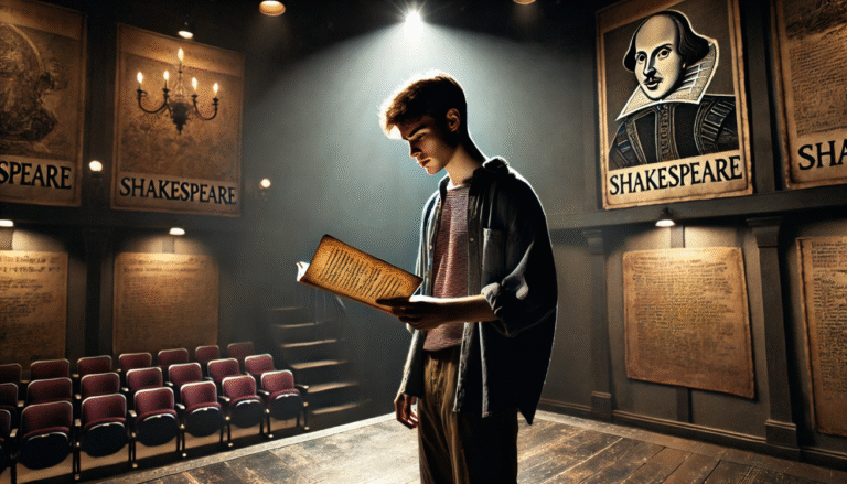 Playwright Techniques - William Shakespeare Insights