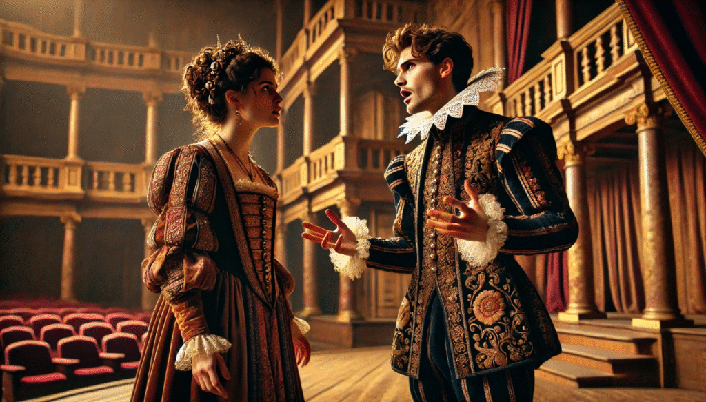 Shakespeare’s Approach to Soliloquy and Dialogue Depth