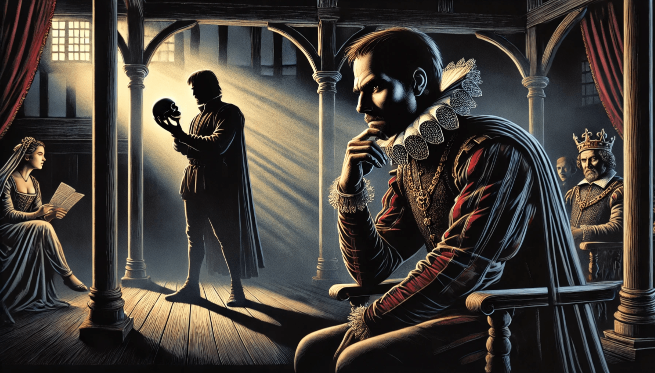 Playwright Techniques - William Shakespeare Insights