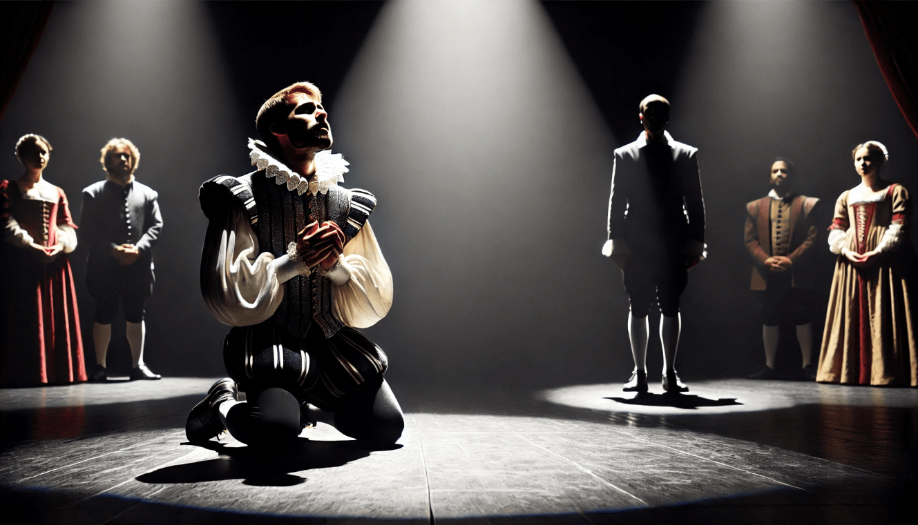 Playwright Techniques - William Shakespeare Insights