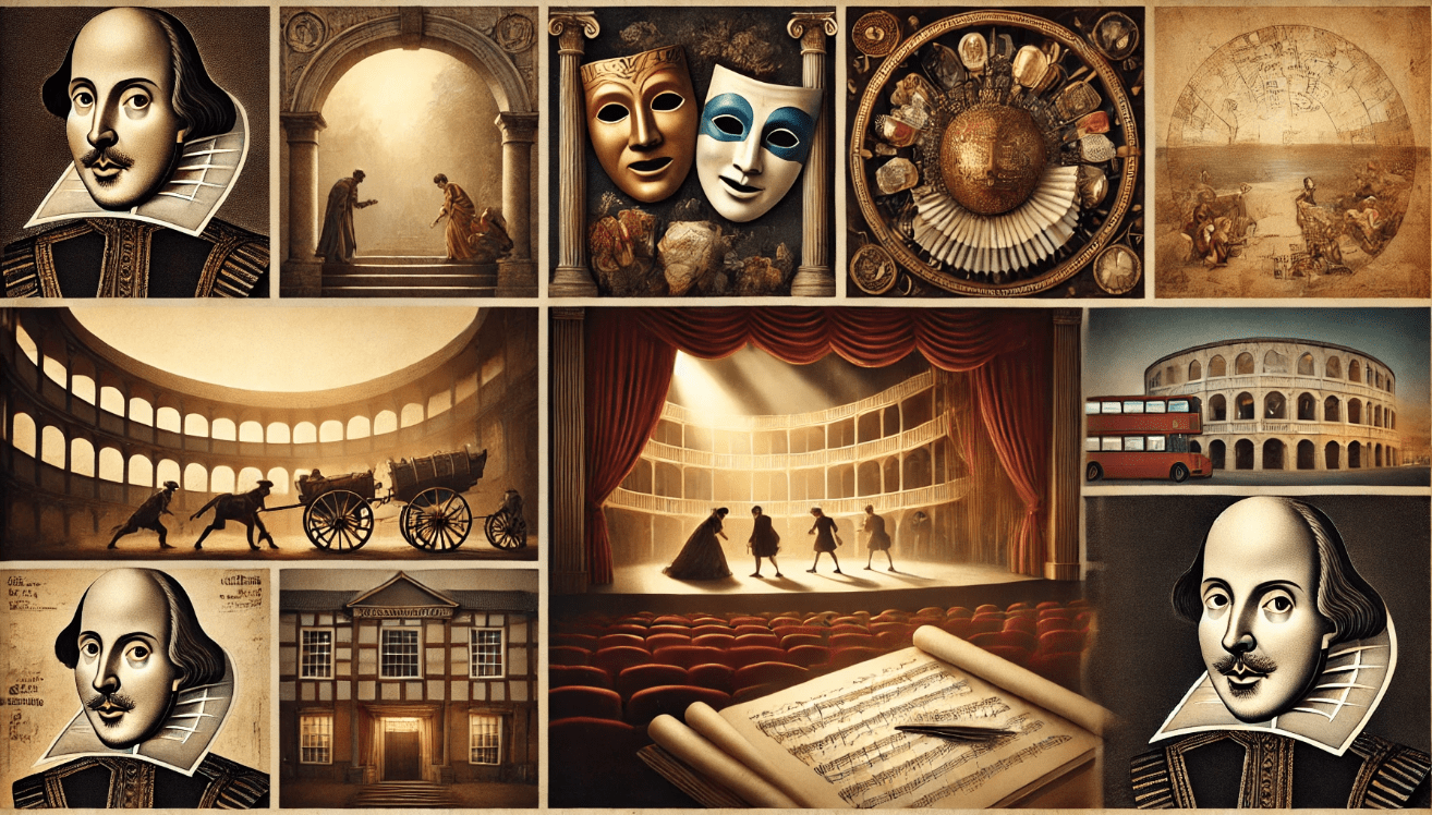 Theatre History of Shakespeare’s Time | Explore the Era