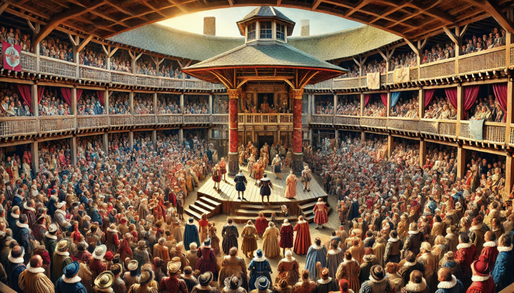 Evolution of Theatre During Shakespeare's Era: Key Insights