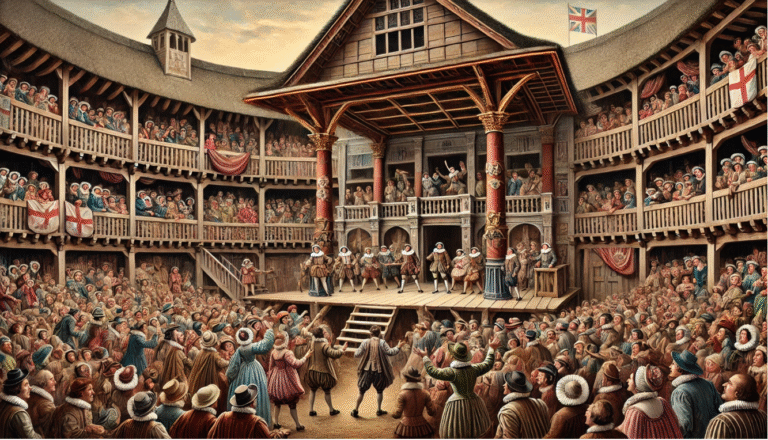 Evolution of Theatre During Shakespeare's Era: Key Insights