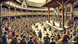 Mastering the Design of Shakespearean Stages & Performers