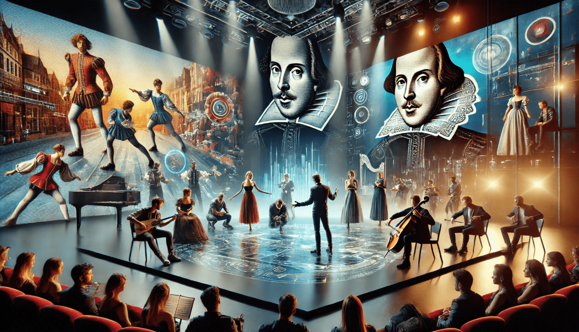 Innovations in Shakespearean Performance: Reviving Classics