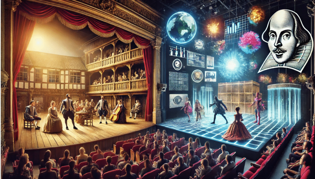 Innovations in Shakespearean Performance: Reviving Classics