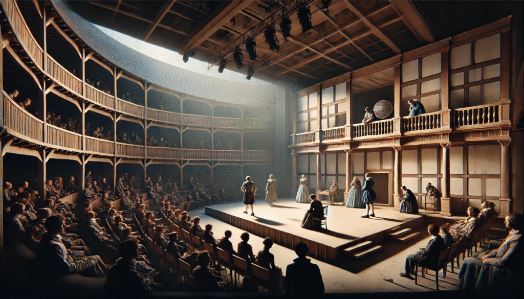 How Shakespeare’s Role in the Development of Modern Theatre