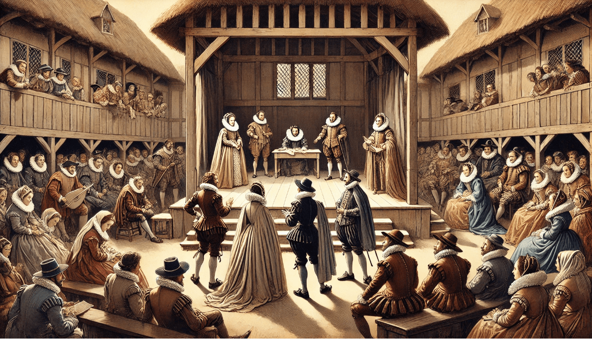 Discover the Impact of Shakespeare on Elizabethan Theatre