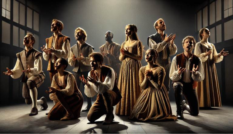 Discover the Impact of Shakespeare on Elizabethan Theatre