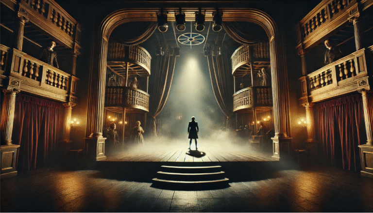 How the Use of Props to Dramatic Effect in Shakespeare’s Plays