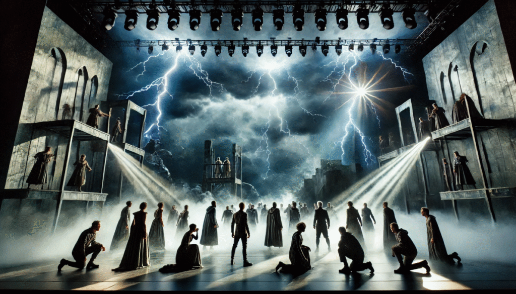 The Role of Stage Directions in Shakespeare’s Plays: Key Insights