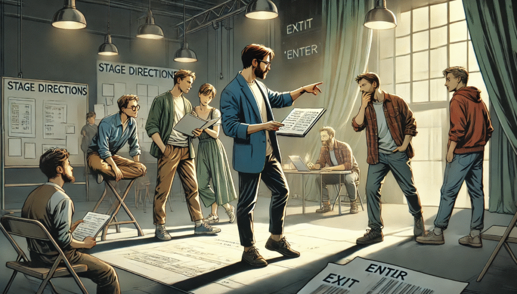 The Role of Stage Directions in Shakespeare’s Plays: Key Insights