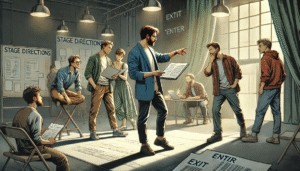 The Role of Stage Directions in Shakespeare’s Plays: Key Insights