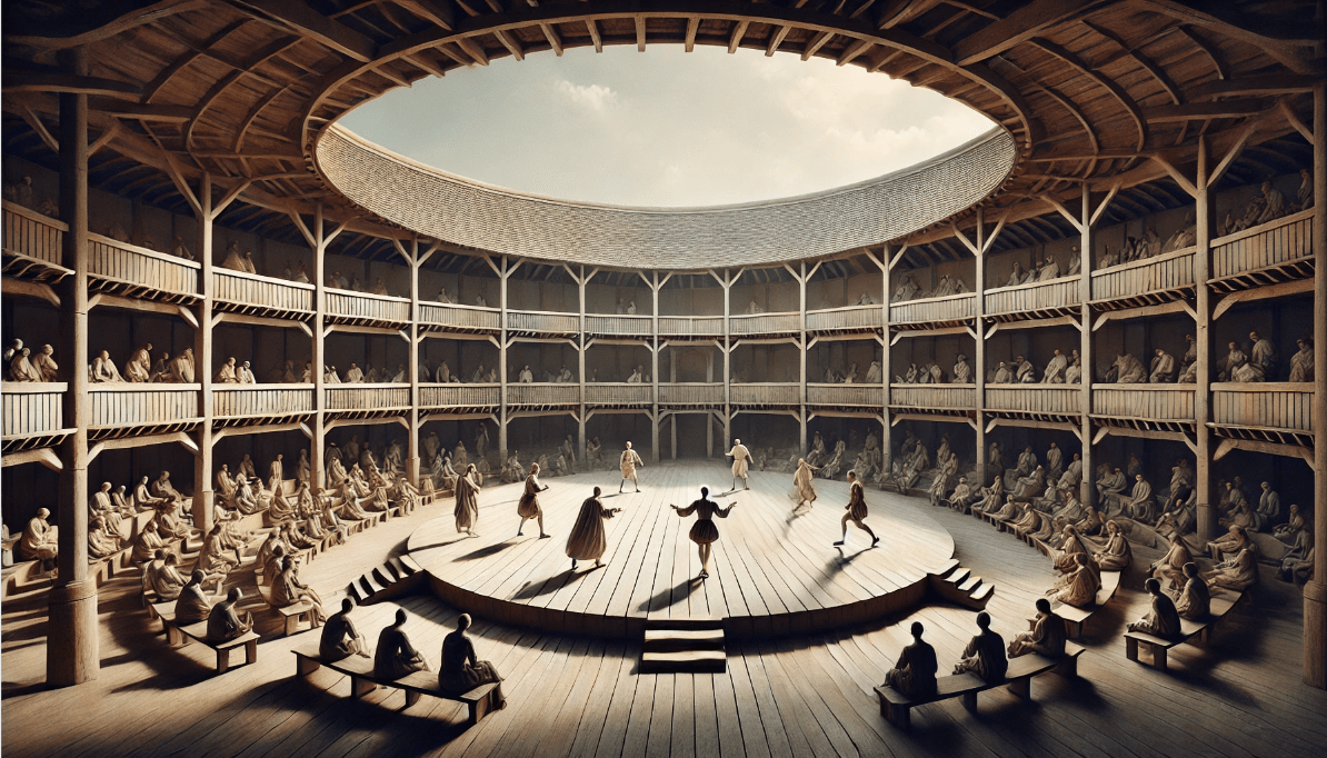 Shakespeare’s Use of Space in Theatre: Stage Design