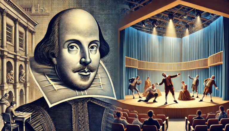 The Transformation of Theatre Due to Shakespeare: Legacy