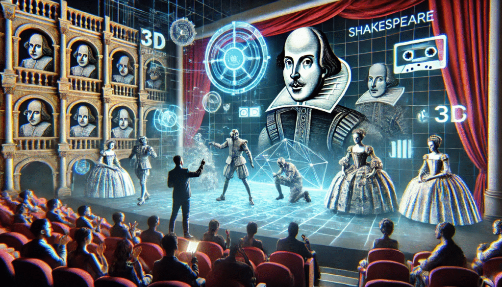 The Transformation of Theatre Due to Shakespeare: Legacy
