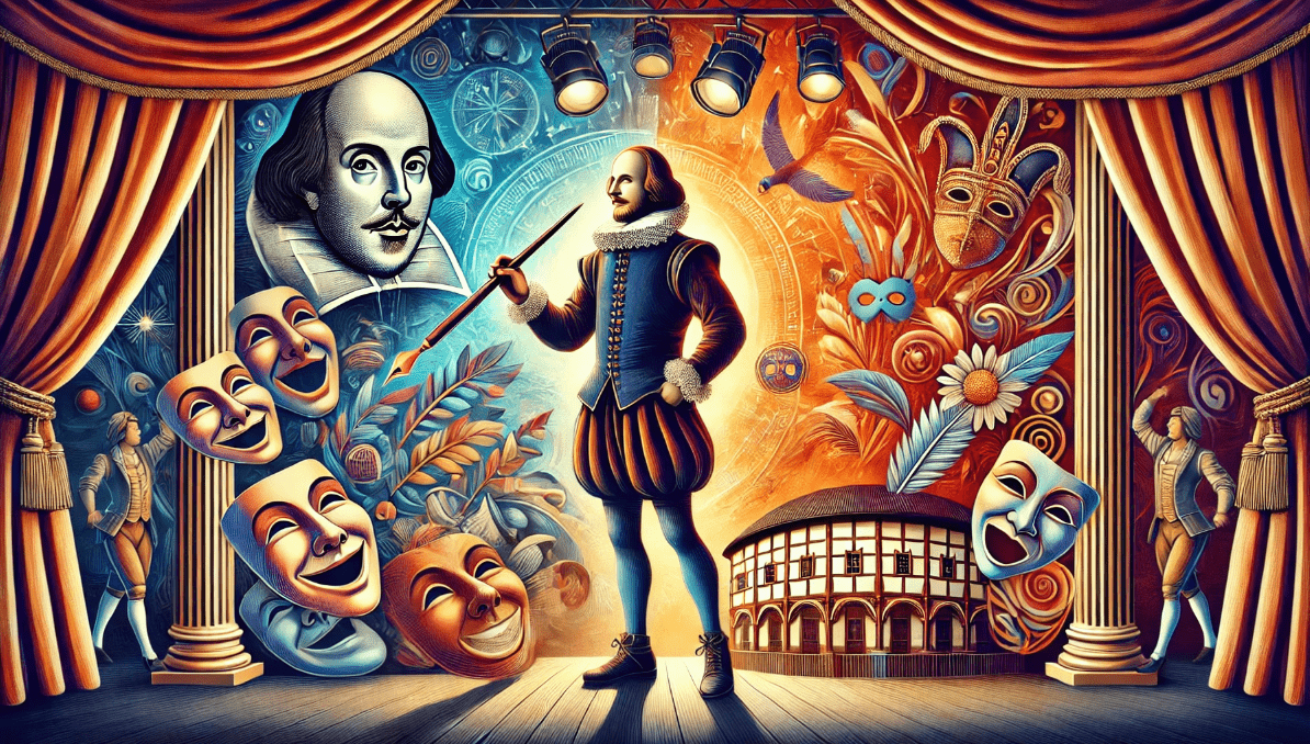 The Role of Shakespeare in Theatrical Innovations: Contributions