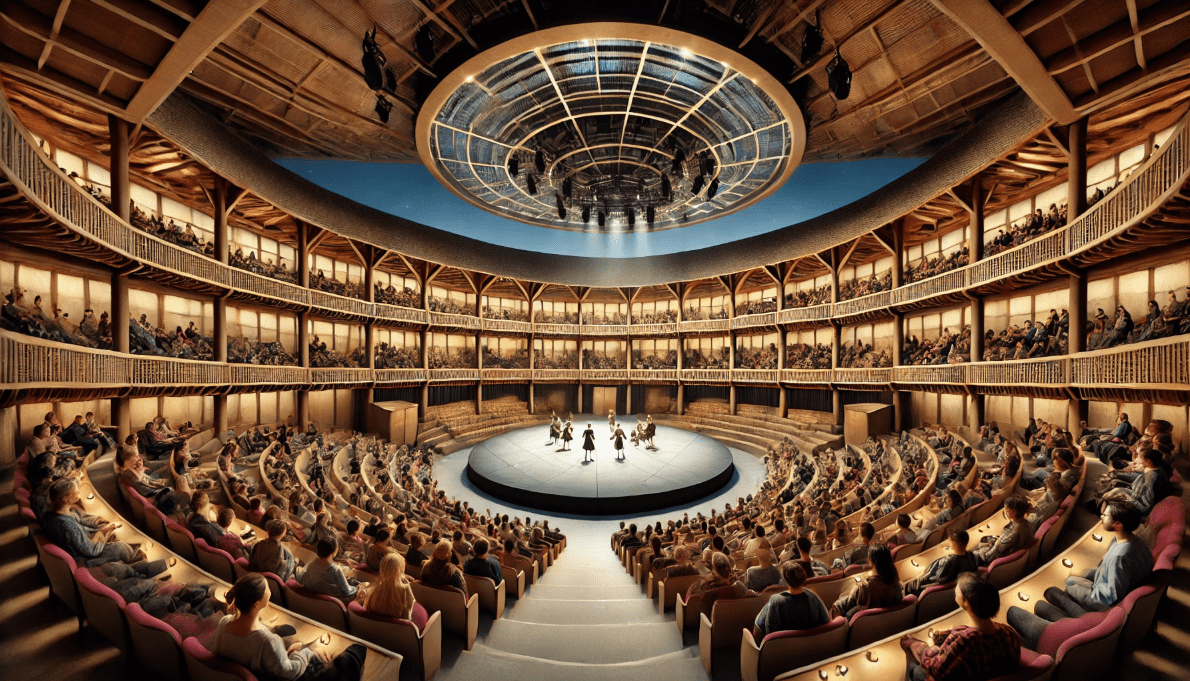 Shakespeare’s Impact on Theatre Design: Modern Stage