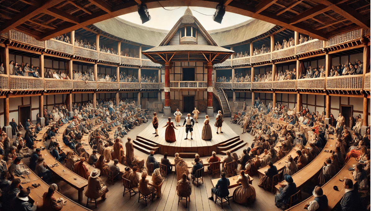 Theatre History of Shakespeare’s Time | Explore the Era