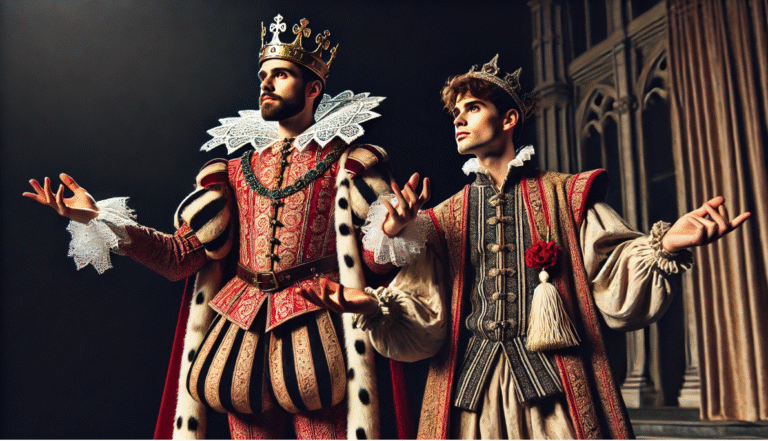 Historical Performance Practices in Shakespeare’s Time: A Guide